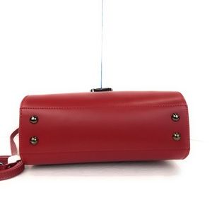 Alessia Capri | Bags | Alessia Capri Made In Italy Satchel Crossbody ...